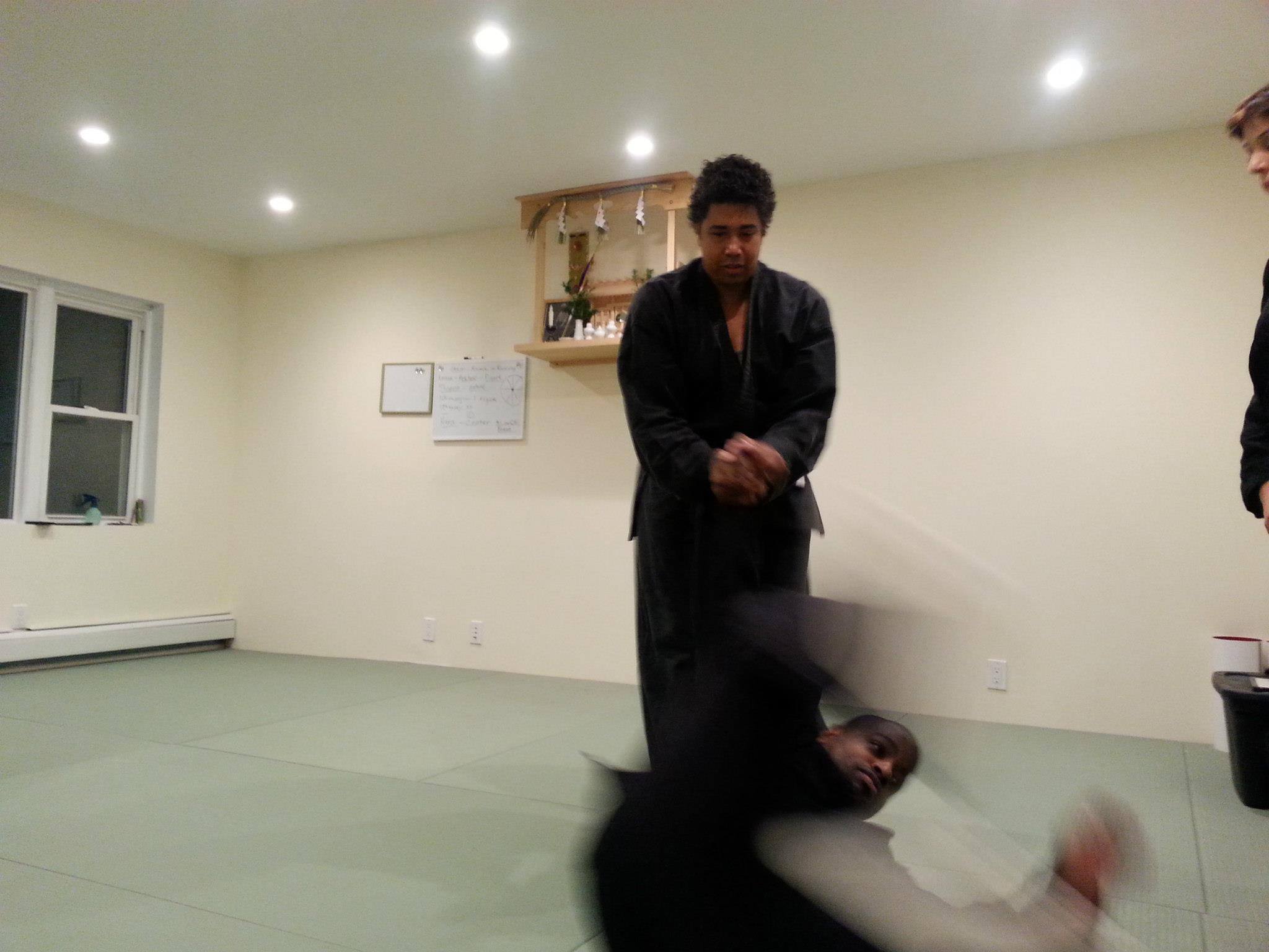 Rukasu Budo Dojobujinkan, martial, arts, meditation, fitness, health ...