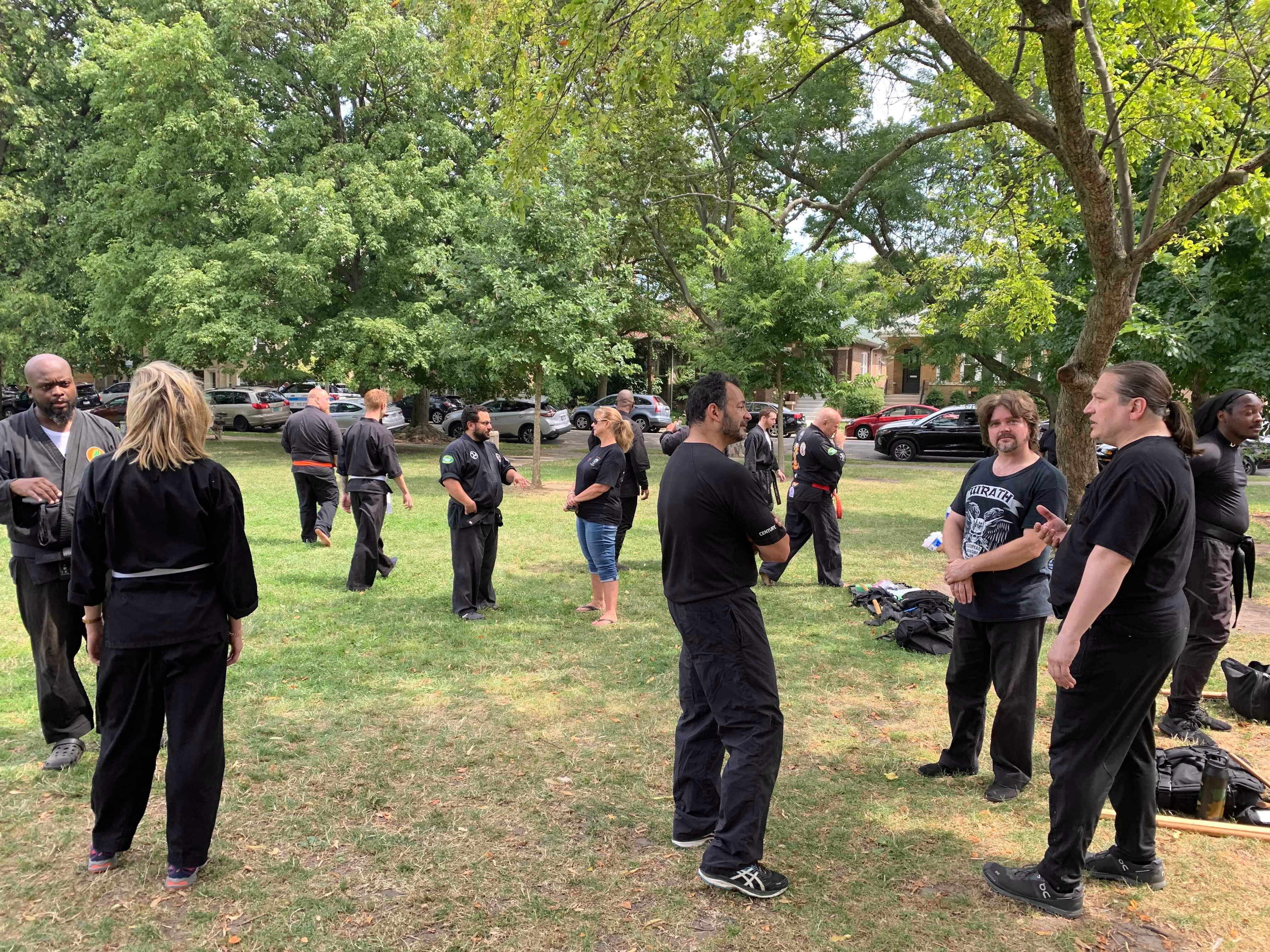 Rukasu Budo Dojobujinkan, martial, arts, meditation, fitness, health ...